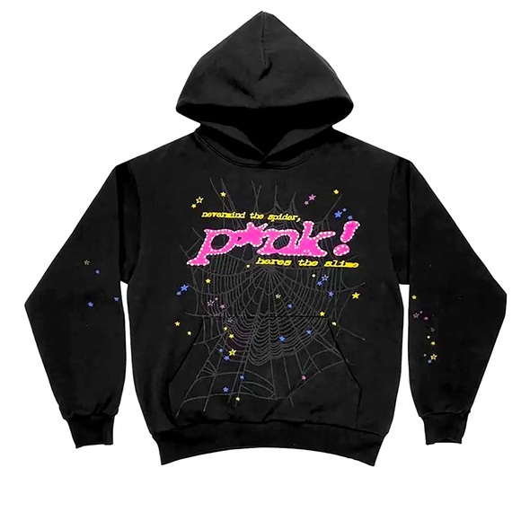 Sp5der | Jackets & Coats | Mens Trendy Sp5der Hoodie | Poshmark